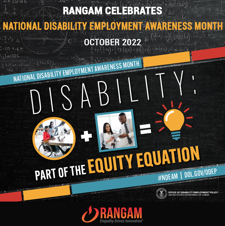 National Disability Employment Awareness Month Events